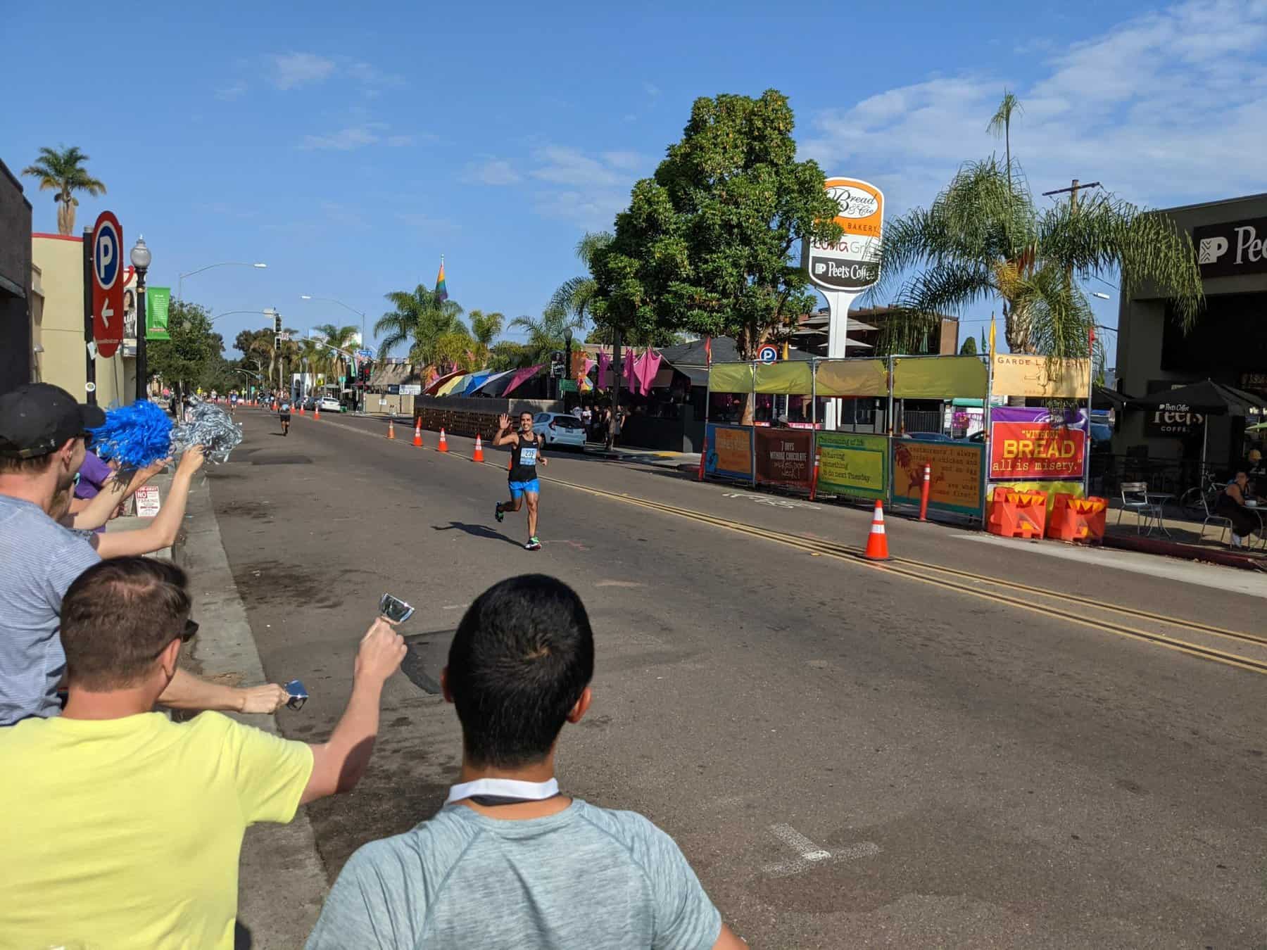 One of San Diego's most scenic races!