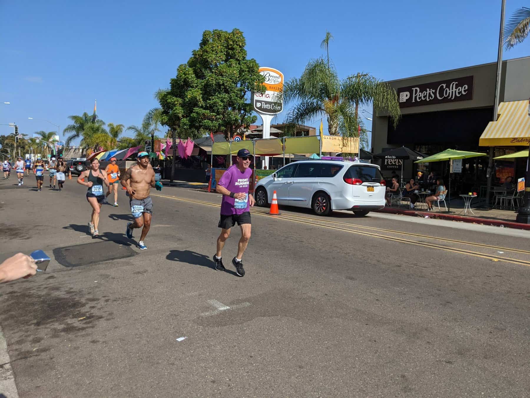 One of San Diego's most scenic races!