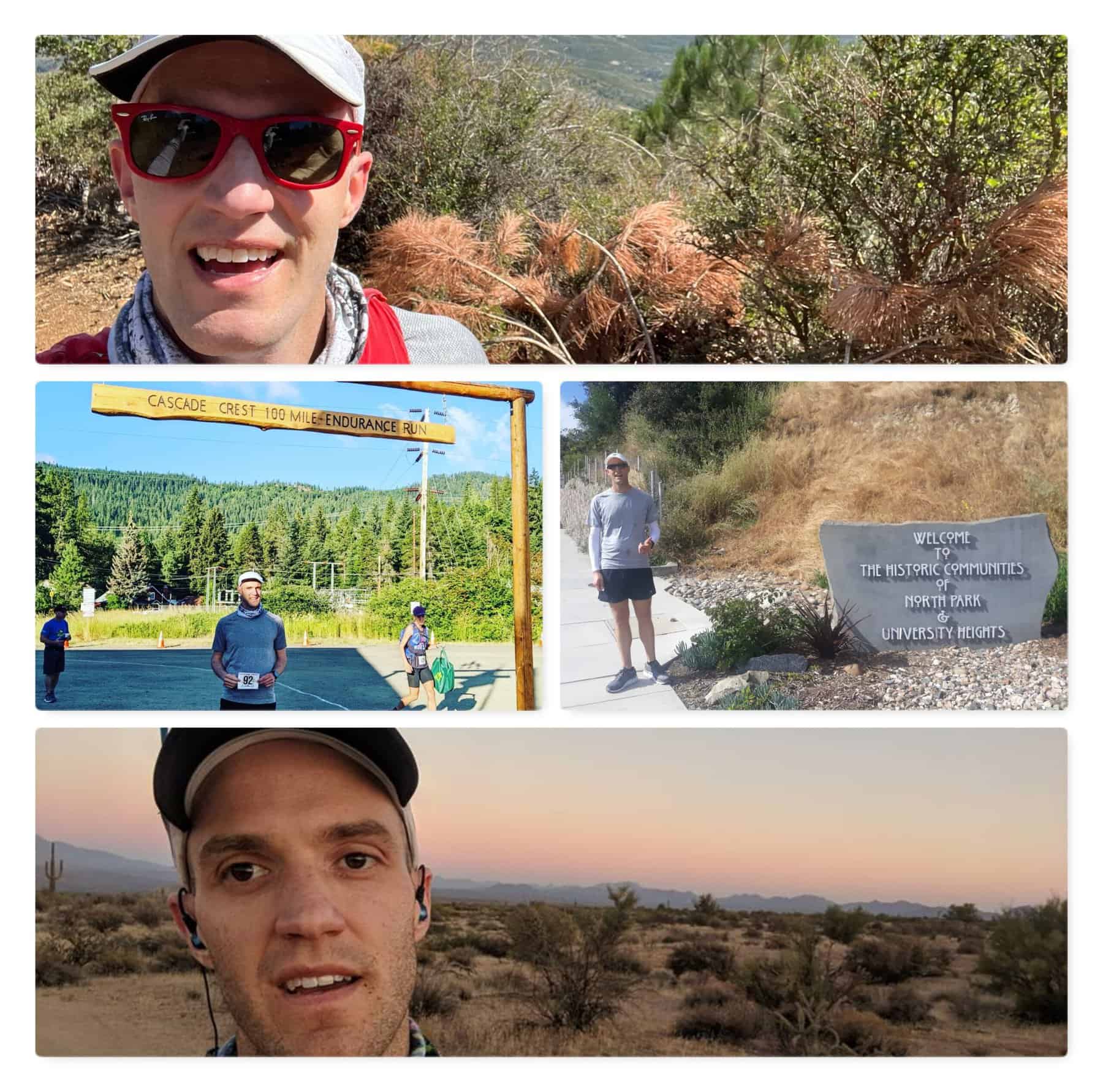 Andy Kleinke: Lifetime Service Award - 2023 - Front Runners & Walkers