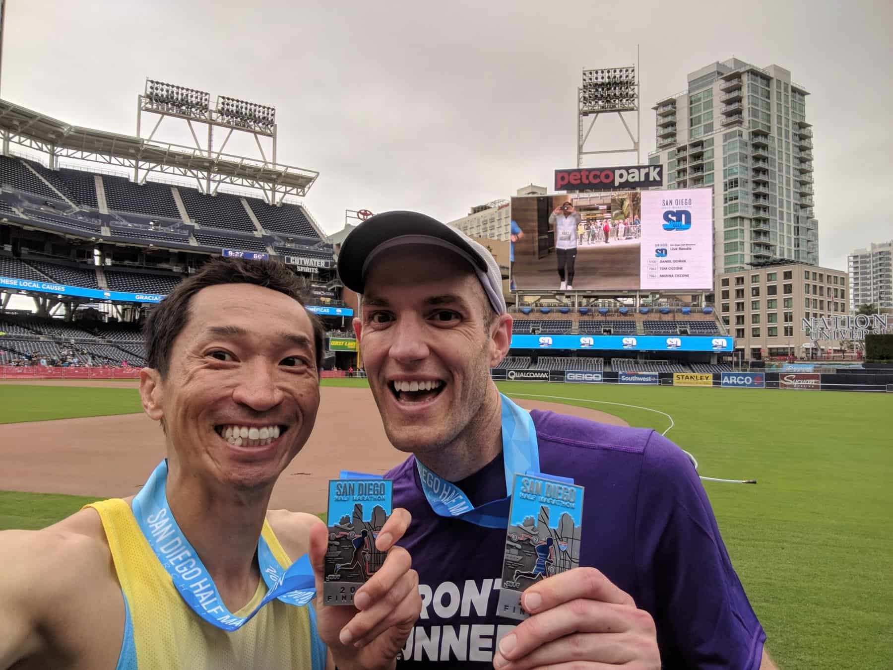 Andy Kleinke: Lifetime Service Award - 2023 - Front Runners & Walkers